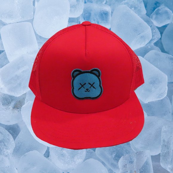 Kanpai Pandas | Accessories | Kanpai Pandas Kaws Like Logo Wool Hat ...